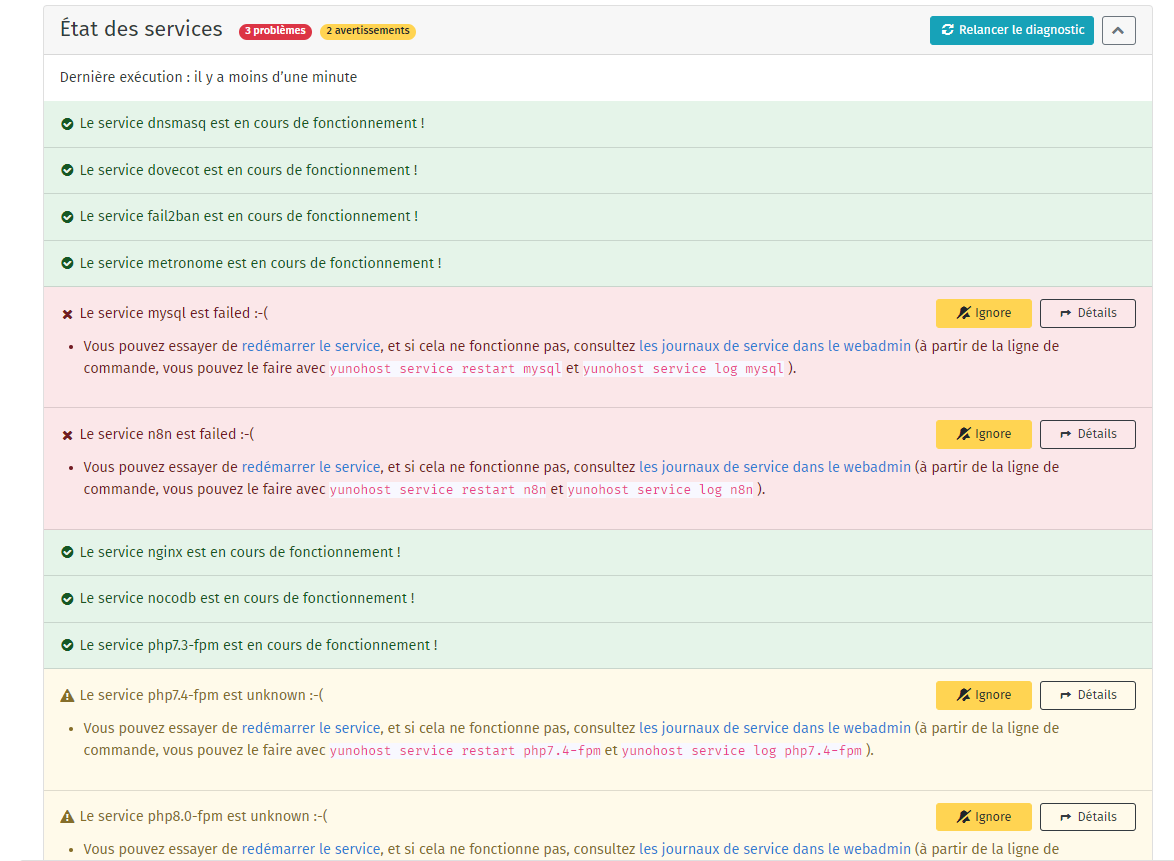 Vaultwarden Gives 502 Bad Gateway Nginx After Reboot Support Apps