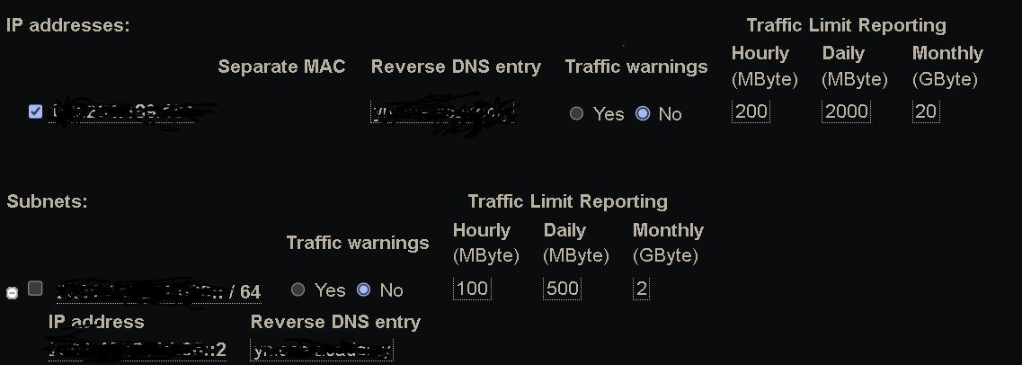 Yunohost diagnostic shows IPv4 reverse DNS not configured to the ... Yunohost diagnostic shows IPv4 reverse DNS not configured to the ...